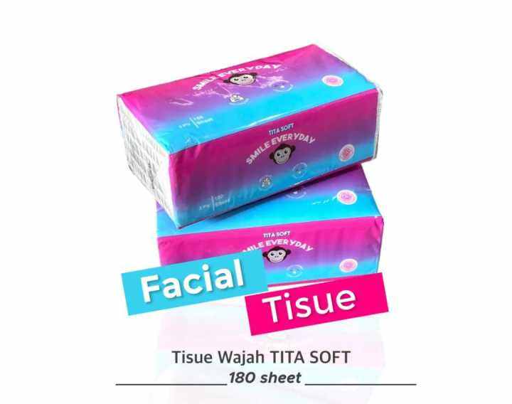 TISU TITA 180 SHEET | Lazada Indonesia