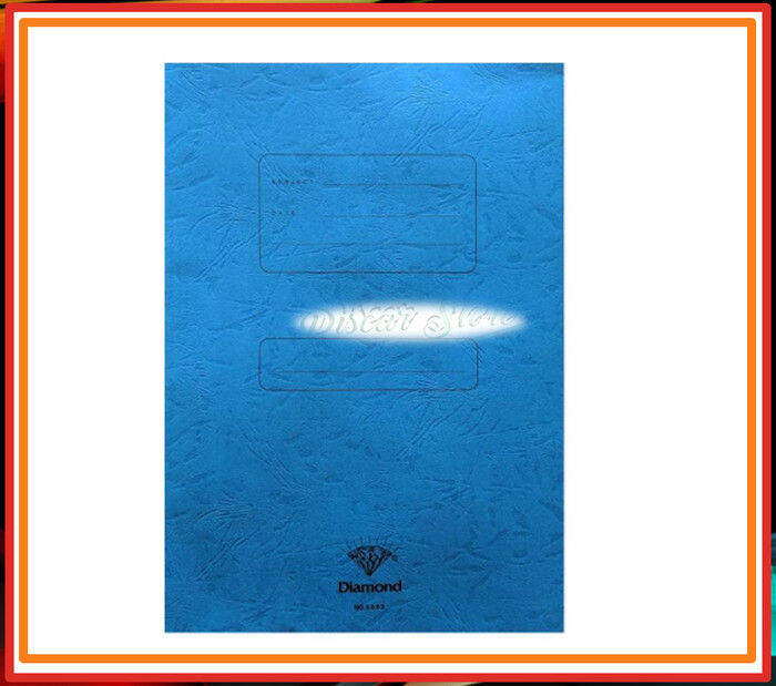 Stopmap / Map DIAMOND 5001 Acco Folio atk - Biru | Lazada Indonesia