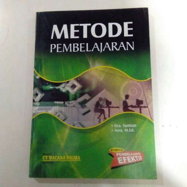 Buku METODE PEMBELAJARAN | Lazada Indonesia