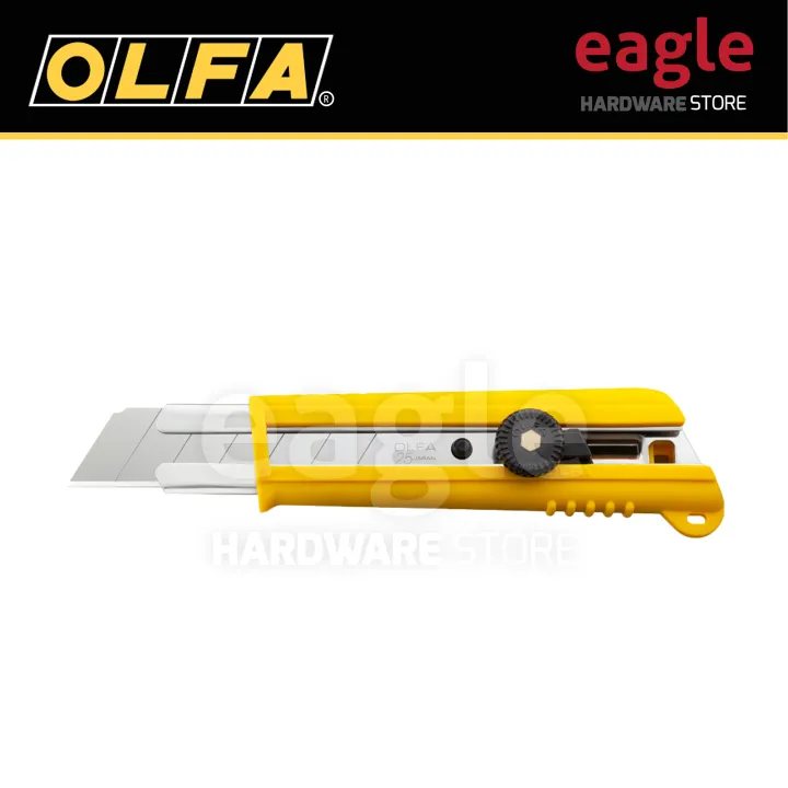 Olfa NH-1 Anti Slip Elastomer Grip Cutter | Lazada