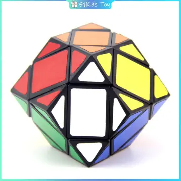 12 Sided Cube Speed
