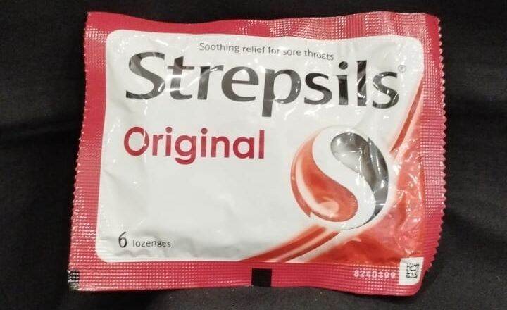 Strepsils Original 6's | Lazada