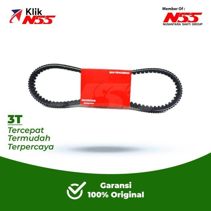 Rantai Motor Van Belt AHM (Belt Drive) - PCX 150 K97 23100K97T01 | Lazada Indonesia