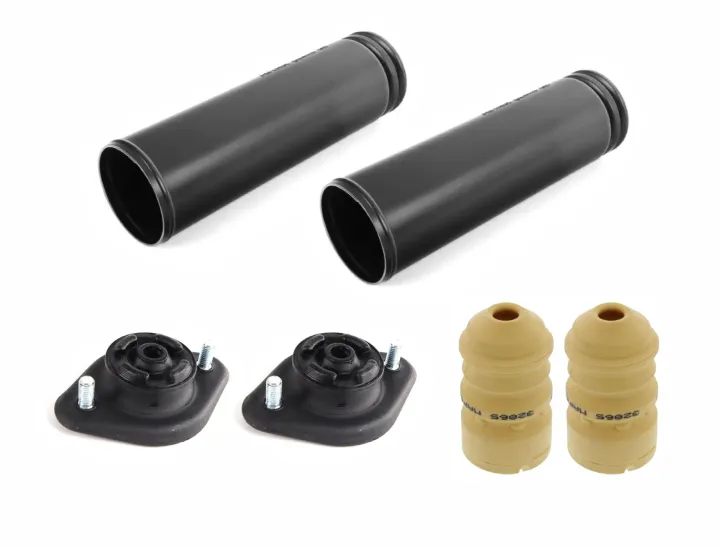 BMW E36 E46 Rear Absorber Mounting Damper Bush Cover Tube Kit | Lazada