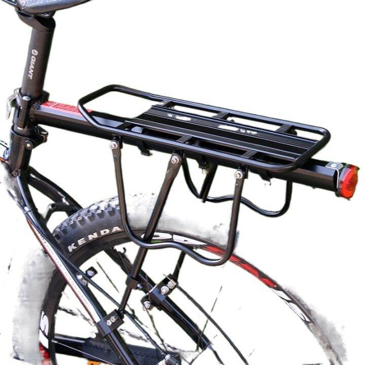 Original import RED LINE ALLOY TAIWAN TECHNOLOGY Bicycle Luggage ...