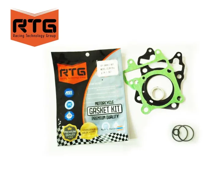 RTG Top Gasket - CLICK125i - High Quality and Genuine Parts | Lazada PH