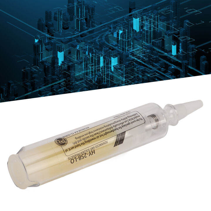 Soldering Paste, Smooth Flow Tack Flux Inhibition Of Oxidation 10cc for ...
