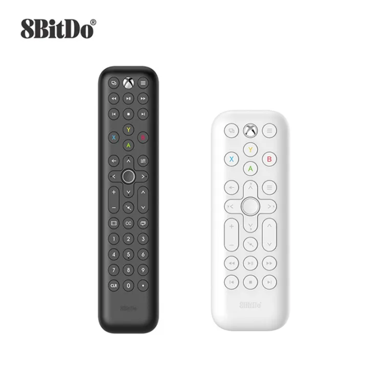 8BitDo Media Remote Compatible for Xbox Render Xbox One Xbox Series X ...