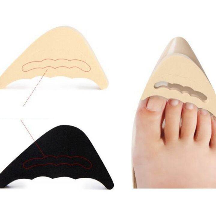 1 pair Reusable Toe Filling Padded Padded, Adjustable Shoe | Lazada PH