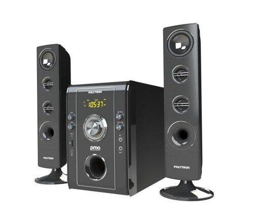 Polytron PMA 9526 Speaker Bluetooth Audio Radio | Lazada Indonesia