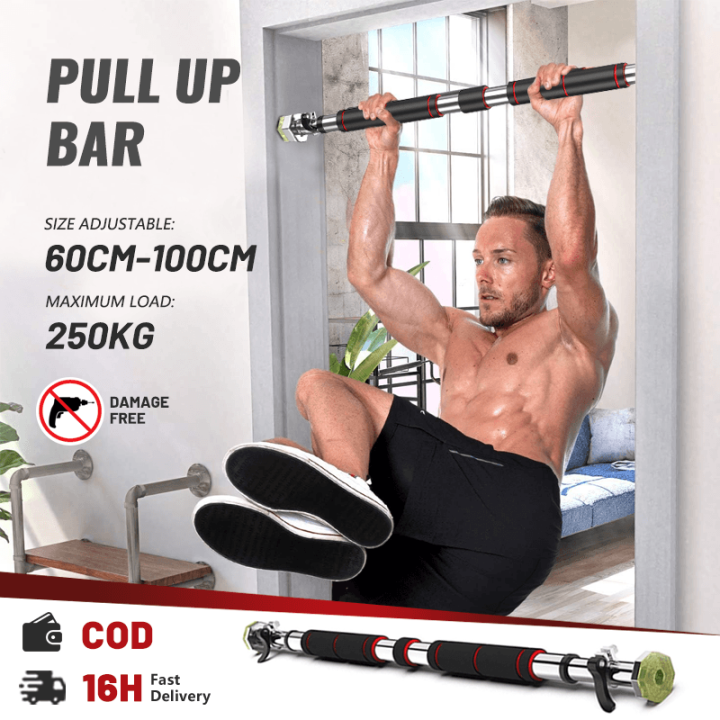 POC Pull Up Bar Indoor Pull Up Bars For Home Pull Up Exercise Equipment ...