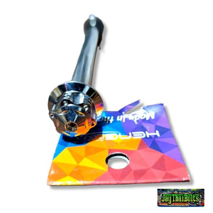 ☑️HENG CNC FRONT AXLE HONDA CLICK 150/125/BEAT | Lazada PH