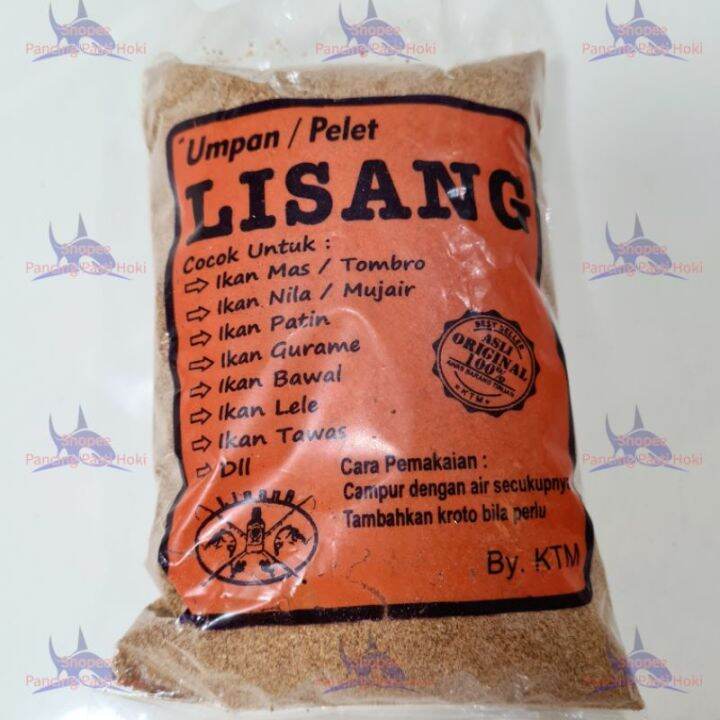 Umpan pelet lisang | Lazada Indonesia