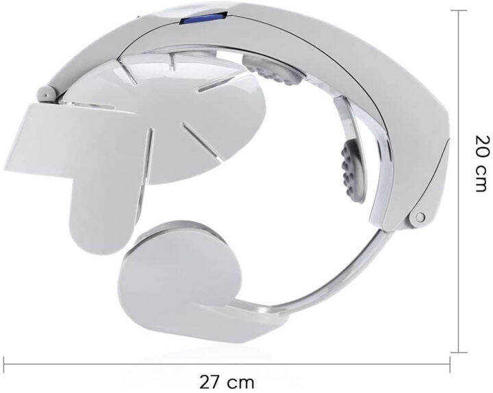 Electric Head Massager for head Health care beauty Spa Massage head ...