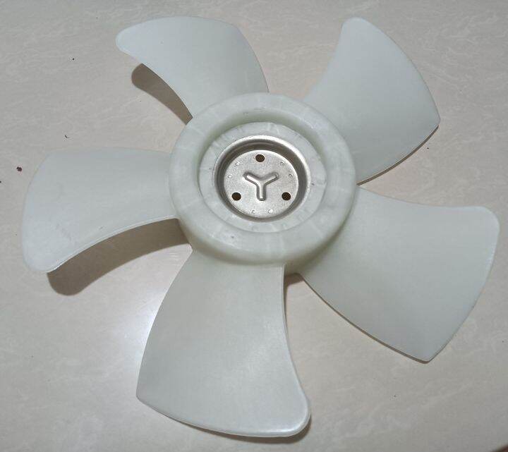 TOYOTA HIACE FAN BLADE NO. 2 2016-2020 GTX 16361-30050 | Lazada PH