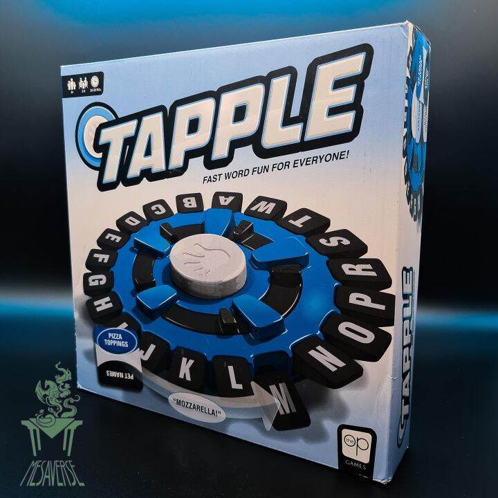 [Original] Tapple US Board Game | Lazada PH