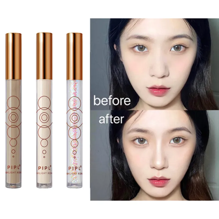 Professional Flash Light Super Highlighter Liquid Flawless Contouring ...