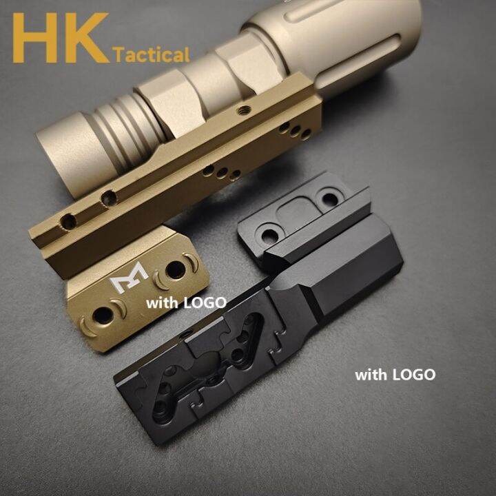 Tactical Thorntail RM45 Offset Scout Light Mount For Mlok Keymod Rail ...