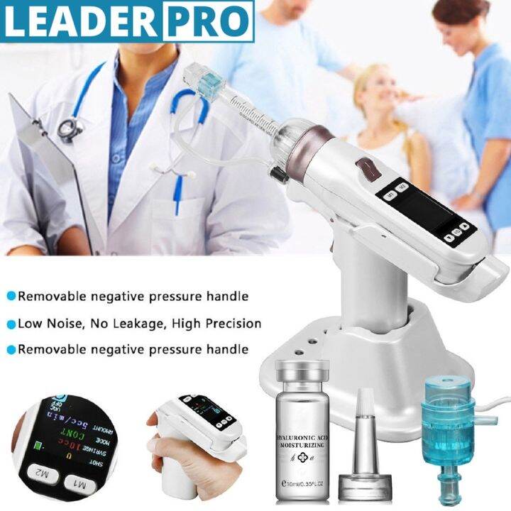 2020 Korea Mesotherapy EZ Negative Pressure Meso Machines Mesotherapy ...