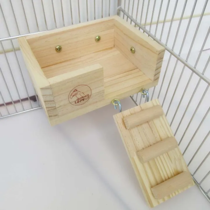 STARRY Chinchilla Small Animals Chinchilla Rodent Bridge DIY Platform ...