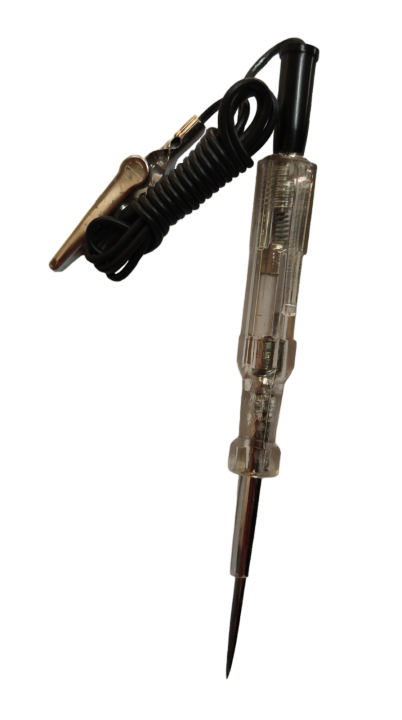 Testlite 220V, Test Light Tester with Cord Clip, Screw Driver Tester ...