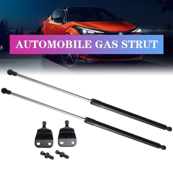 600mm 800n Car Rear Window Glass Gas Spring Shock Lift Struts Support ...