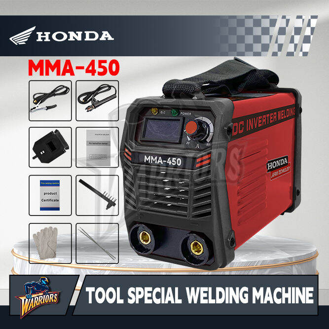 Honda MMA-450 Electric Welding Machine 220v Fully Automatic Household ...