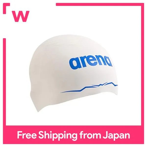 arena (Arena) Swimming swimming cap Silicon cap (AQUAFORCE WAVE CAP ...