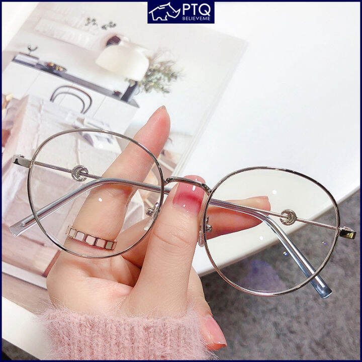 Myopia Glasses for Wemen 2022 Moon Eyeglasses Nearsighted Glasses Anti ...