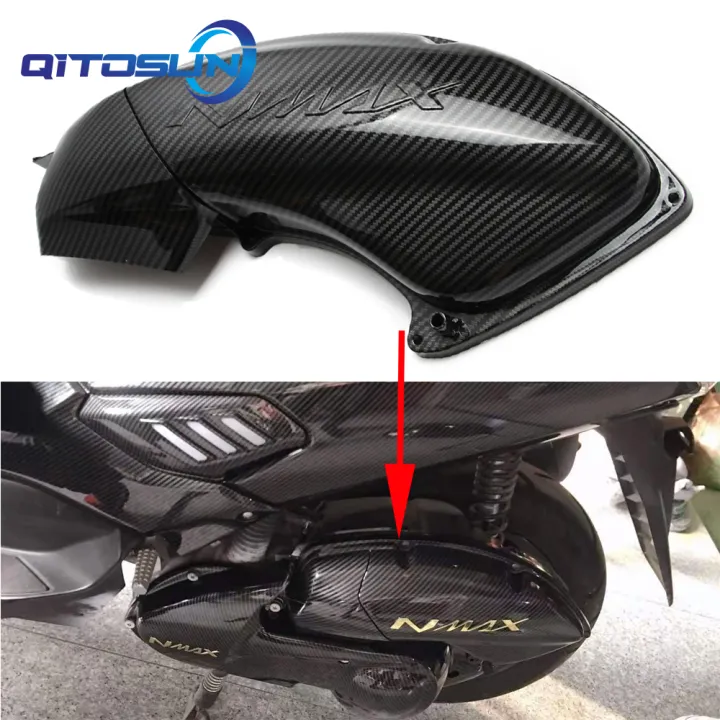 Modified Motorcycle NMAX air filter cover Air filters shell cap for ...