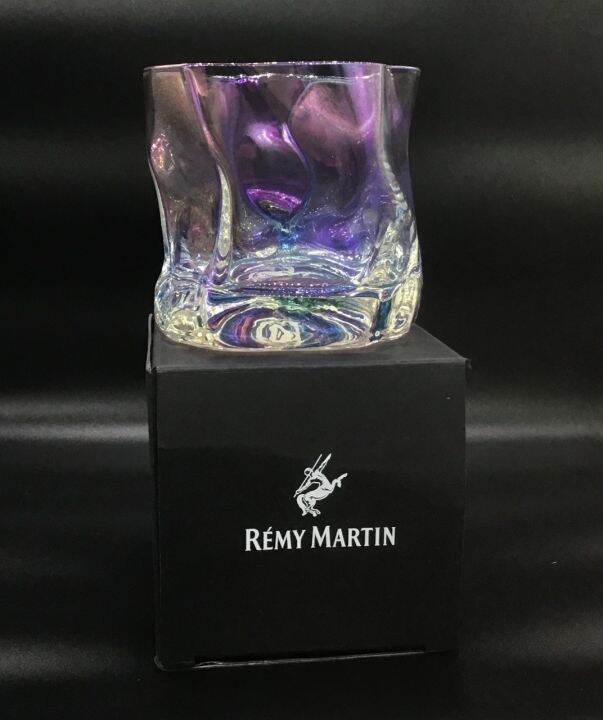 REMY MARTIN Color Streamer Glass（With Box） | Lazada