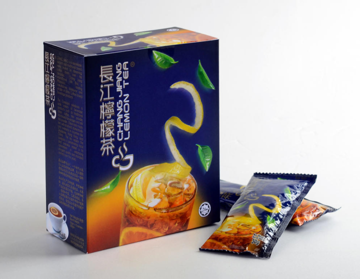 IPOH CHANG JIANG LEMON TEA | 怡保著名长江柠檬茶 30g x 10 sachets | Lazada