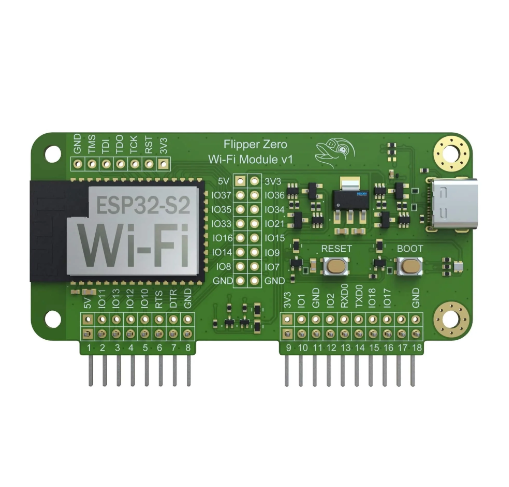 [Pre-Order] WiFi Devboard for Flipper Zero | Lazada PH