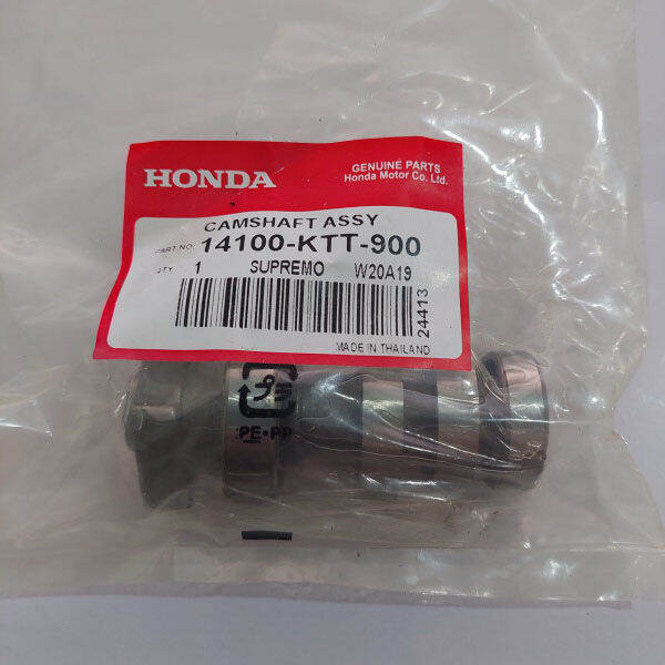 [RCP] Honda TMX Supremo Genuine CAMSHAFT ASSY 14100-KTT-900 from ...