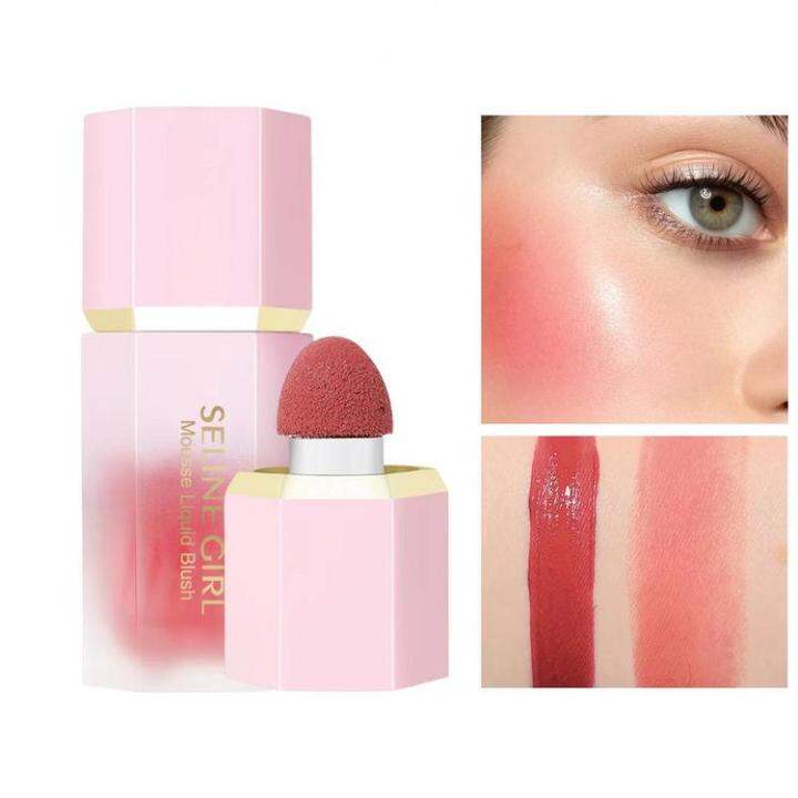 Makeup Blushes Liquid Smudge Proof Natural Looking Makeup Liquid ...