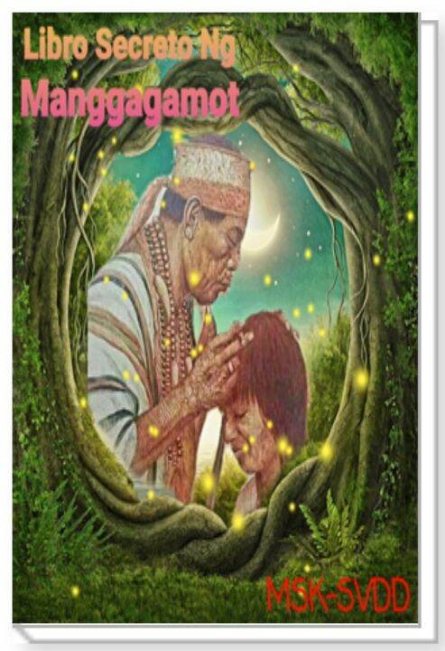 Libro Secreto Ng Manggagamot (Espirituwal at Pisikal) | Lazada PH