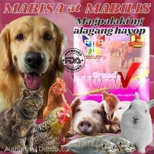 [SLS] Grand Humivet for Dog and Cat | Animal Growth Enhancer and ...