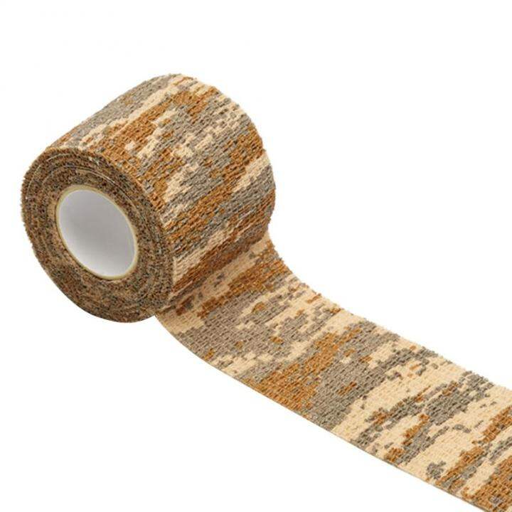 Outdoor Treatment Bandages Self Adhesive Elastic Bandage Multi ...