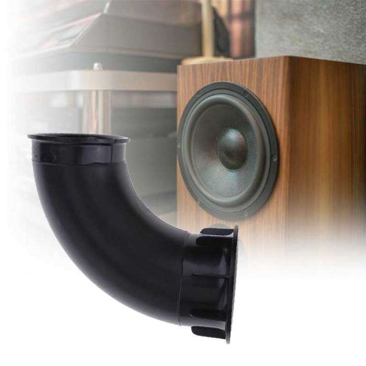 Speaker Port Tabung Bass Reflex Lubang Angin Konektor 54x50mm Subwoofer ...