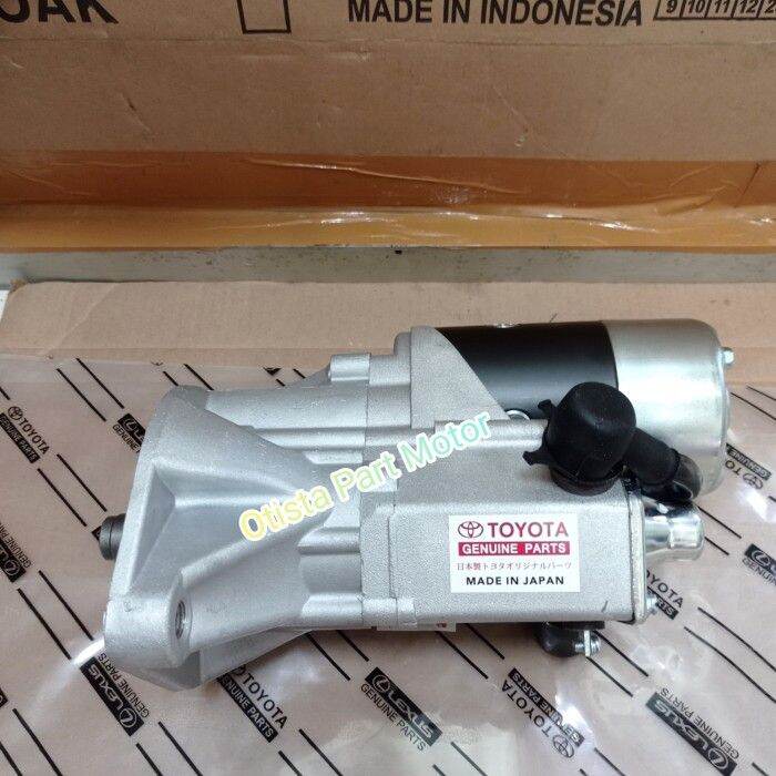DINAMO STARTER STATER ASSY TOYOTA DYNA RINO 13B 14B 115PS 12V 12 VOLT ...