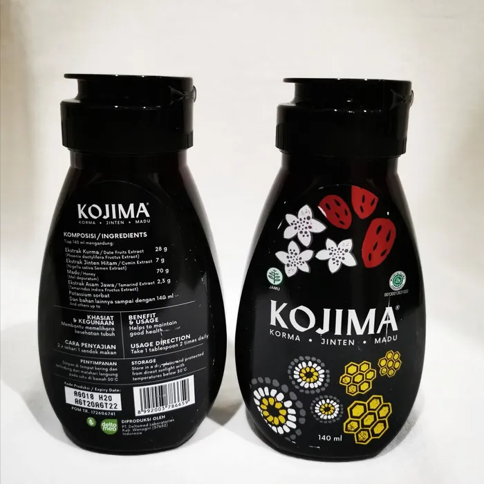 KOJIMA BOTOL 140 ML | Lazada Indonesia
