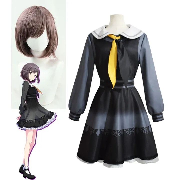 Project Sekai Colorful Stage Shinonome Ena Cosplay Costume Enanan ...