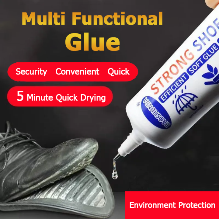 Heavy duty glue shoe factory glue shoe adhesive firmly adhered ...