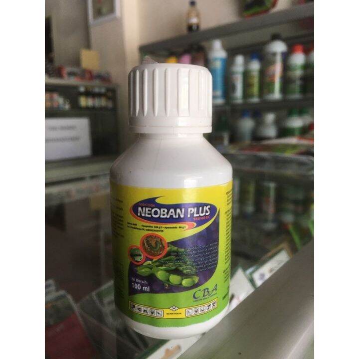 Insektisida Neoban Plus 540/60 EC | Lazada Indonesia