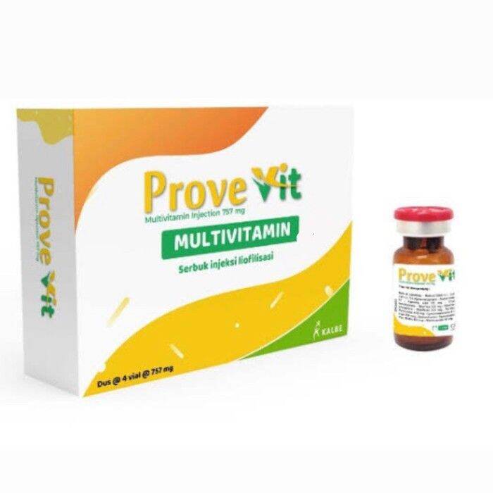 Prove Vit Multi vitamin | Lazada Indonesia