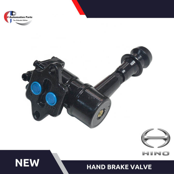 HAND BRAKE VALVE REM TANGAN HINO LOHAN 500 FM260 S44Y0-E0030 | Lazada ...