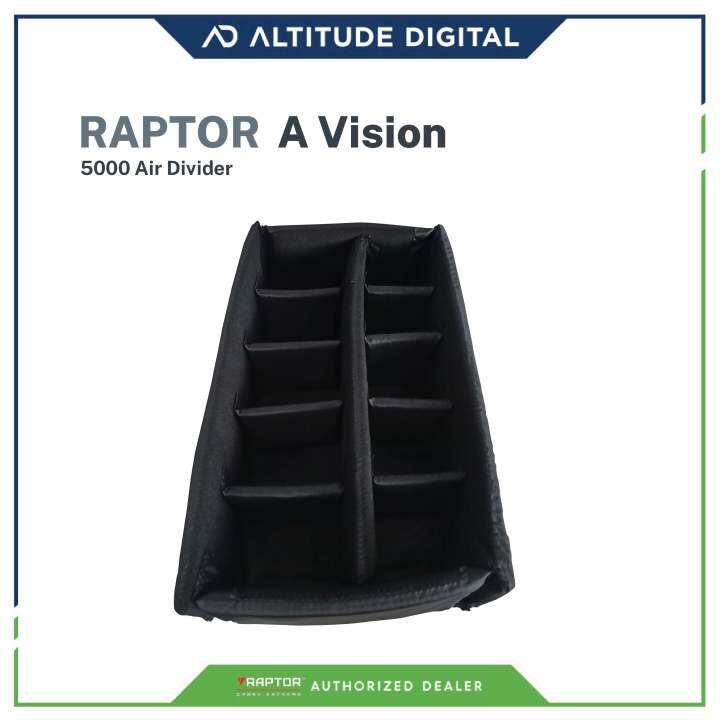 Raptor 5000 Air Divider | Lazada PH