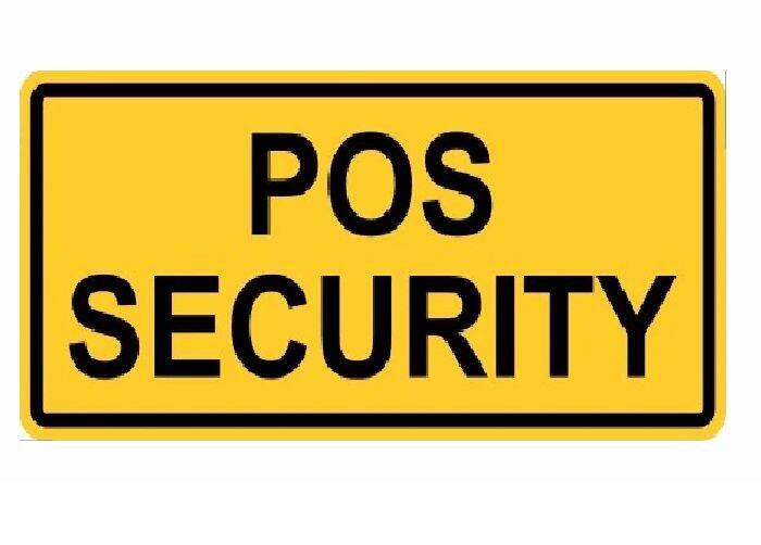 Custom Rambu Pos Security 80 x 35cm Plat Alumunium | Lazada Indonesia