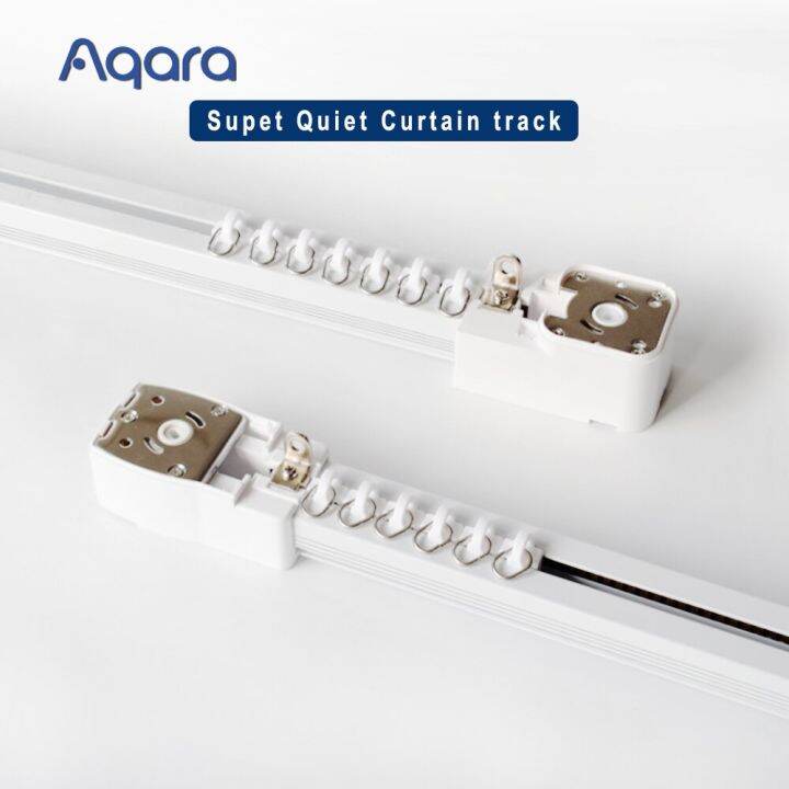 Aqara Electric Curtain Track Private Custom Zigbee Curtain Rail Control ...