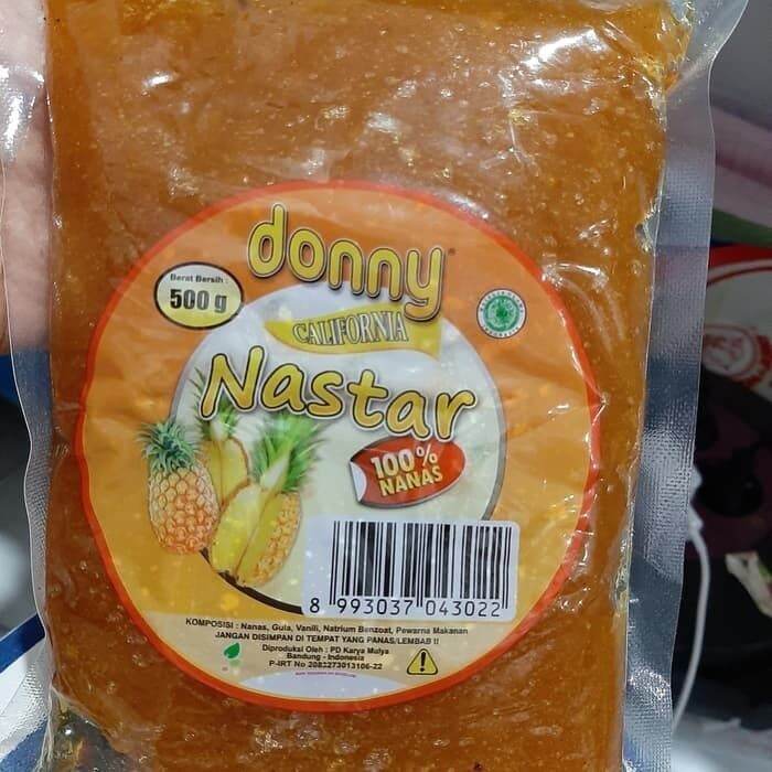 SELAI NANAS DONNY 500gr | Lazada Indonesia